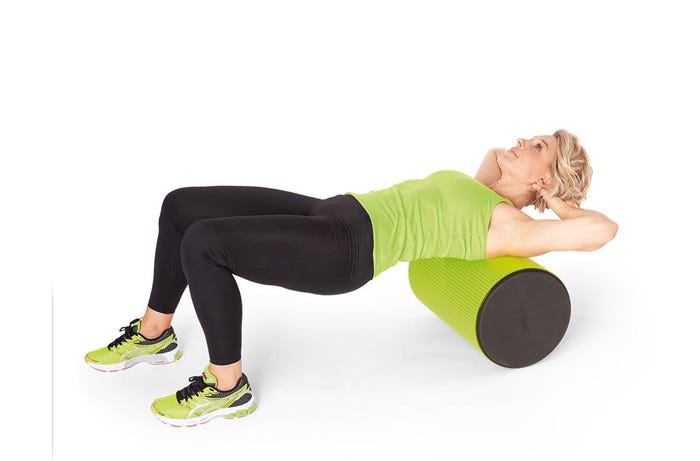 Physio Chair 4 in 1 - Lime Pinofit. Recosport