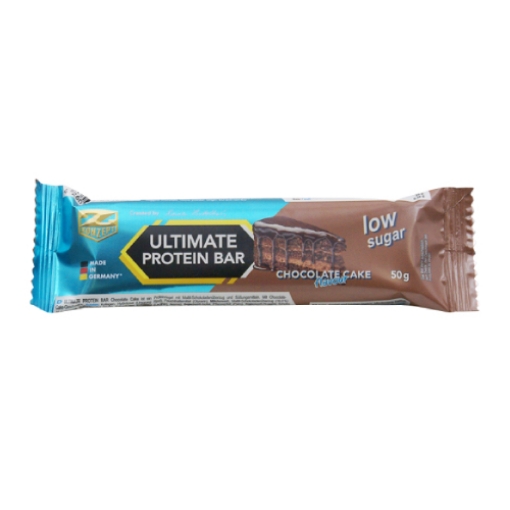 Baton Ultimate Protein 50g - Chocolate Cake. Recosport