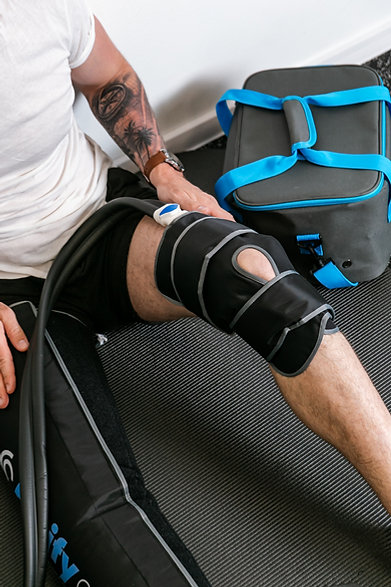 AERIFY CRYO MANSON COT-GENUNCHI. Recosport