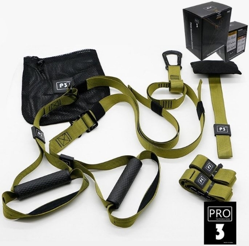 TRX P3 Army. Recosport