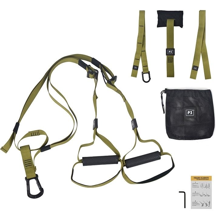 TRX P3 Army. Recosport