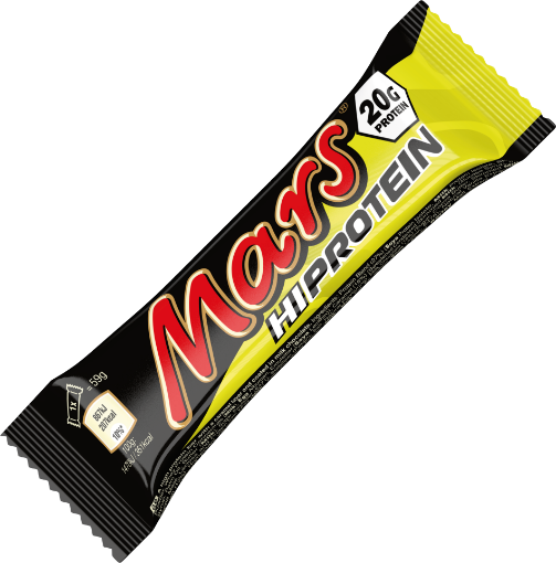 Baton Mars High Protein 59g - Original. Recosport