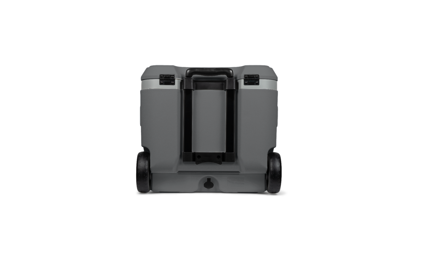 LADA FRIGORIFICA STEAMY COOL ROLLER 52L GRI. Recosport