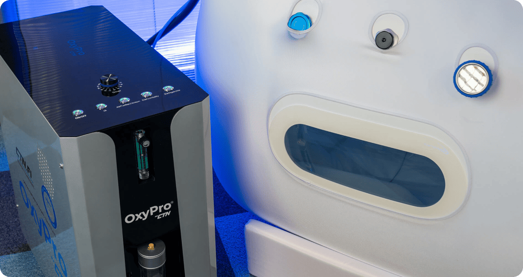 OxyPro - Terapie cu Oxigen Hiperbaric. Recosport
