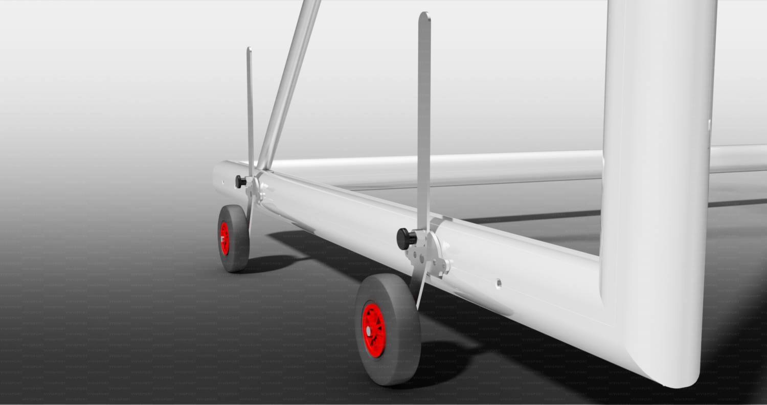 Roti Transport Porti Fotbal. Recosport